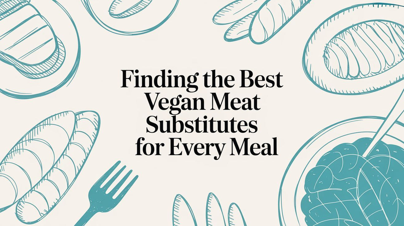 Finding the Best Vegan Meat Substitutes for Every Meal – Louisville ...