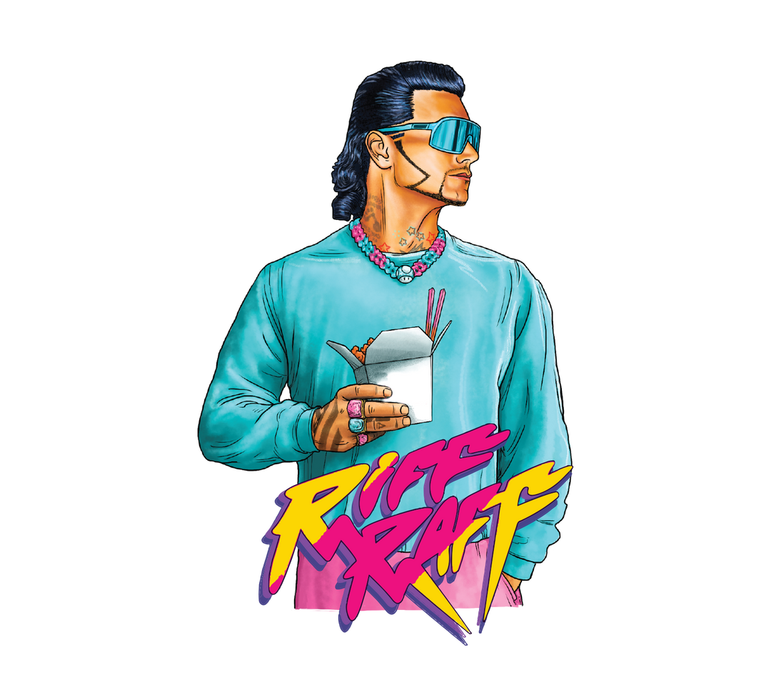 Riff Raff's Orange Chicken – Louisville Vegan Jerky Company